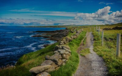 What Time is it in Ireland? Ireland Time Zones - Head West Ireland