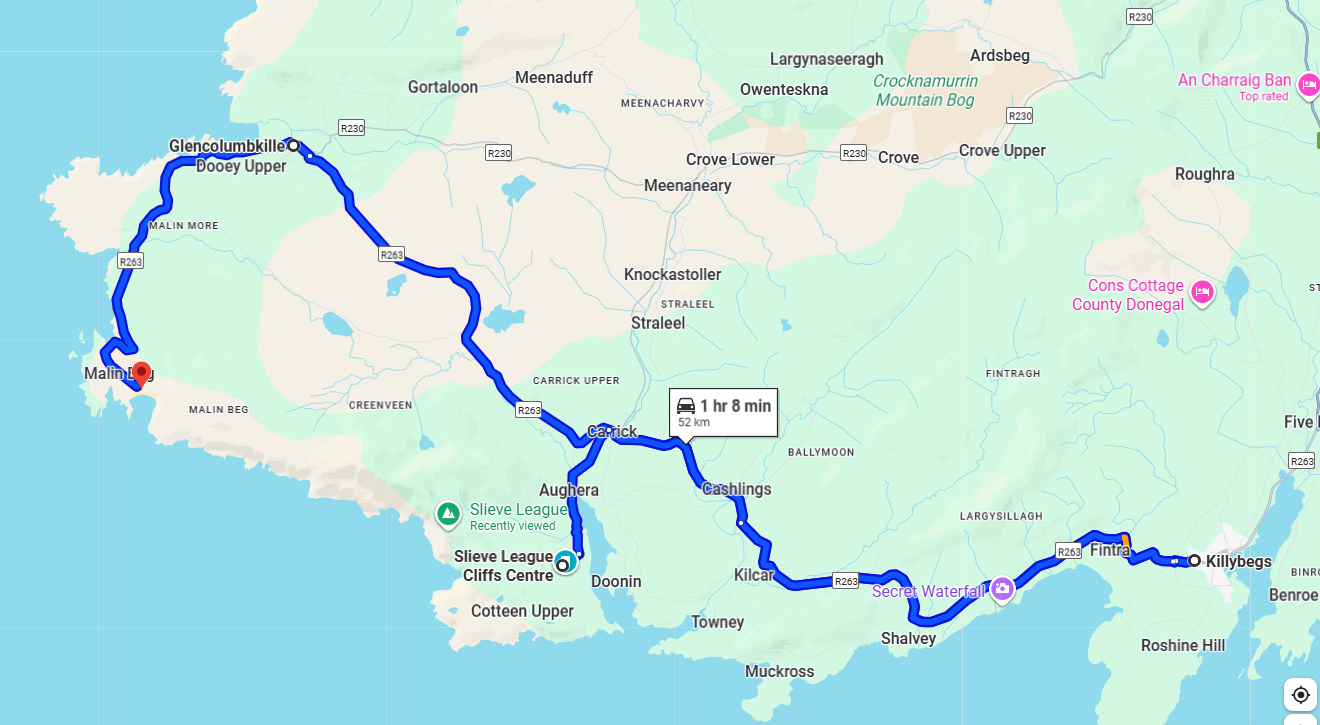 2 Day Donegal Itinerary: The Perfect Weekend Trip Along the Wild ...